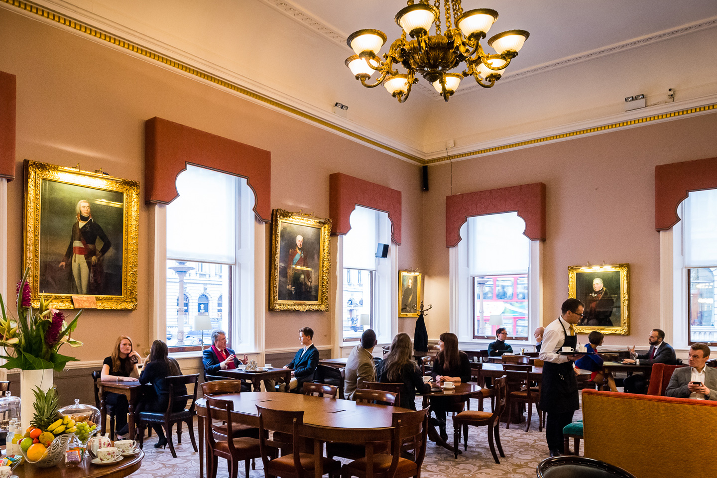 Carlton Brasserie and Lounge | Institute of Directors