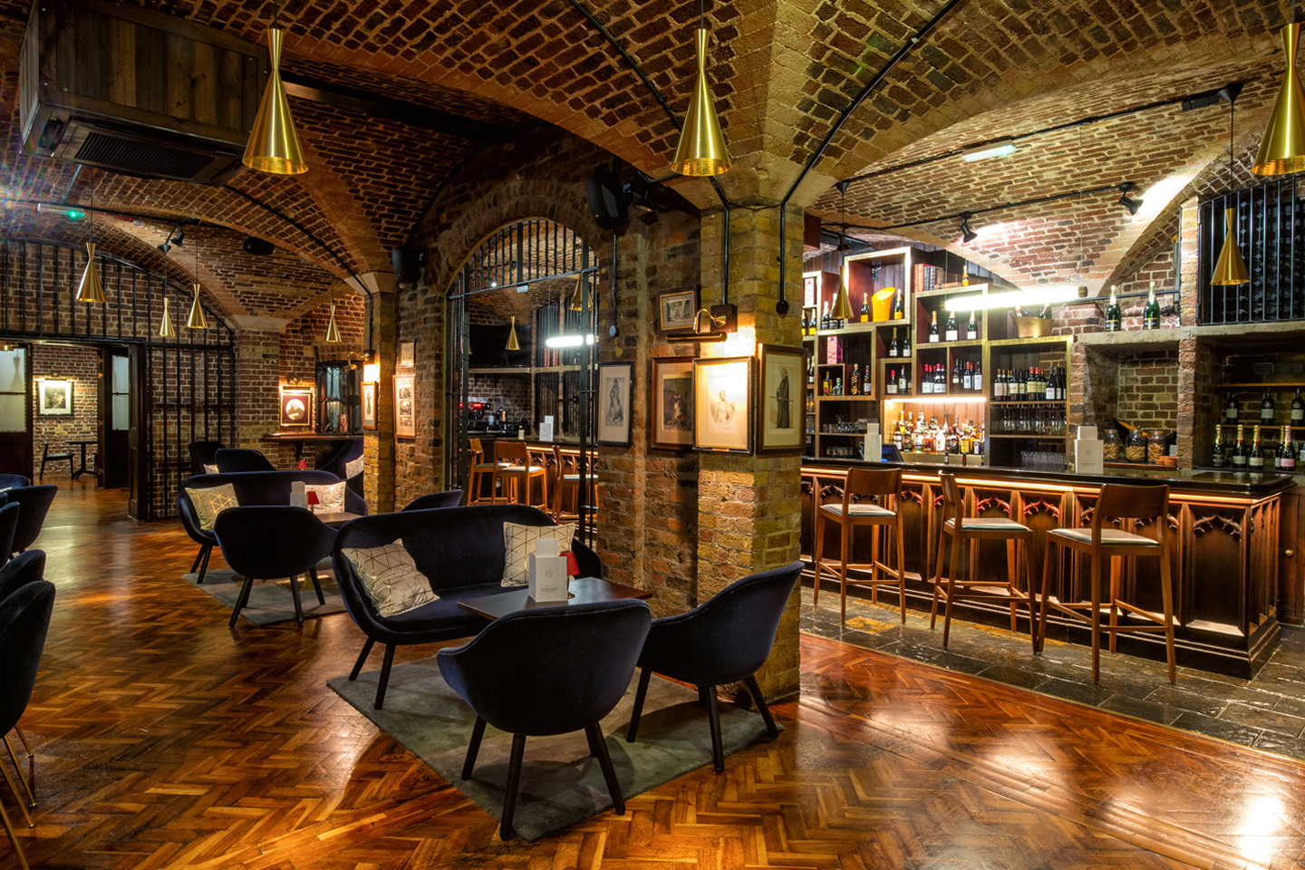 Champagne Bar | Venue For Hire | Institute of Directors