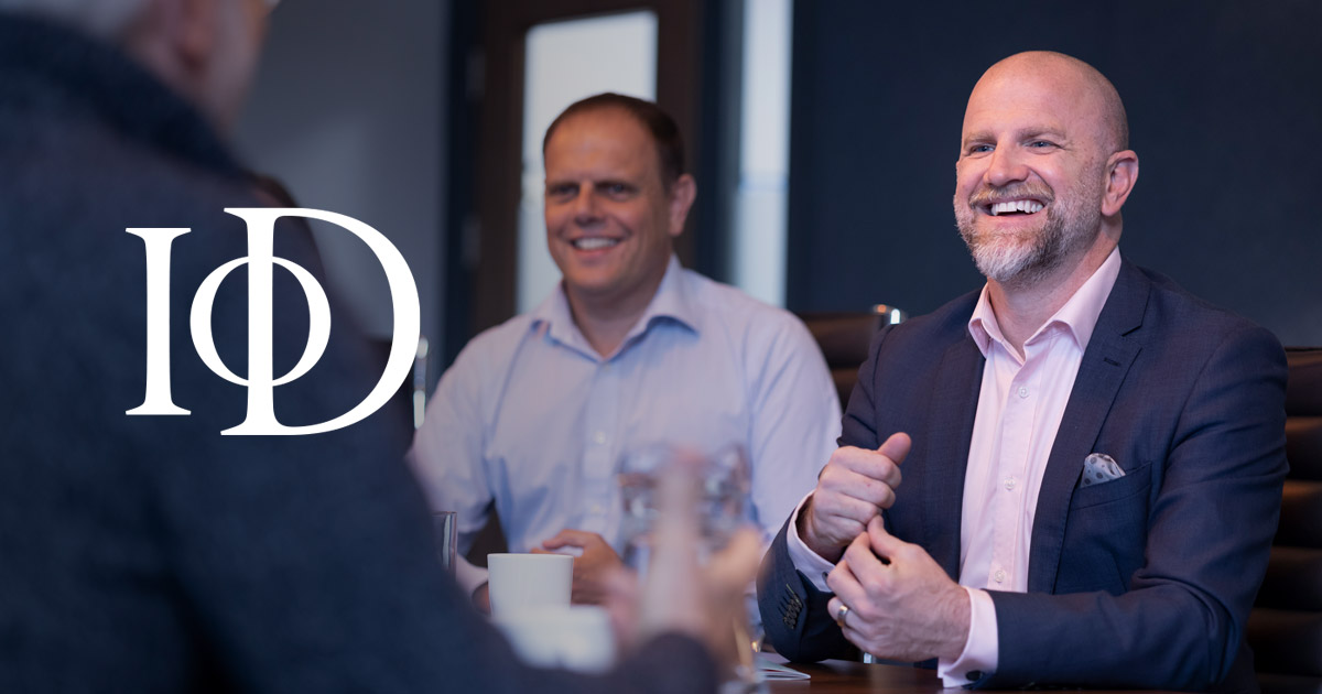 Learn with IoD | Institute of Directors