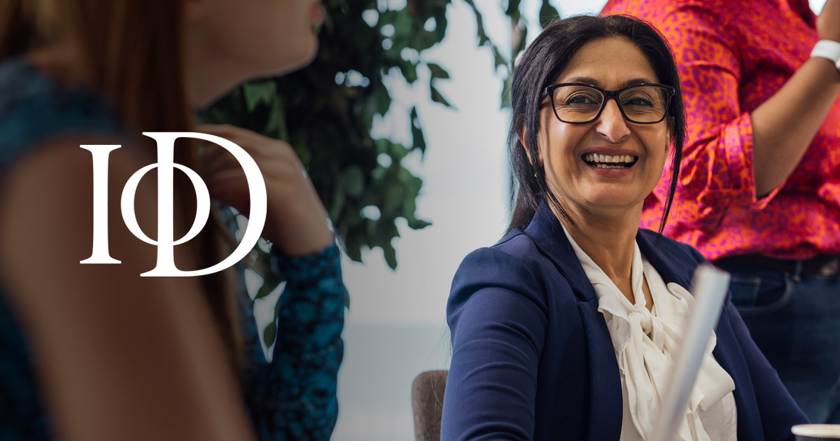 Network with IoD | Institute of Directors