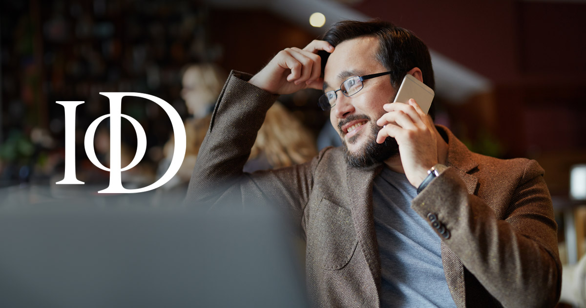 Support from IoD | Institute of Directors