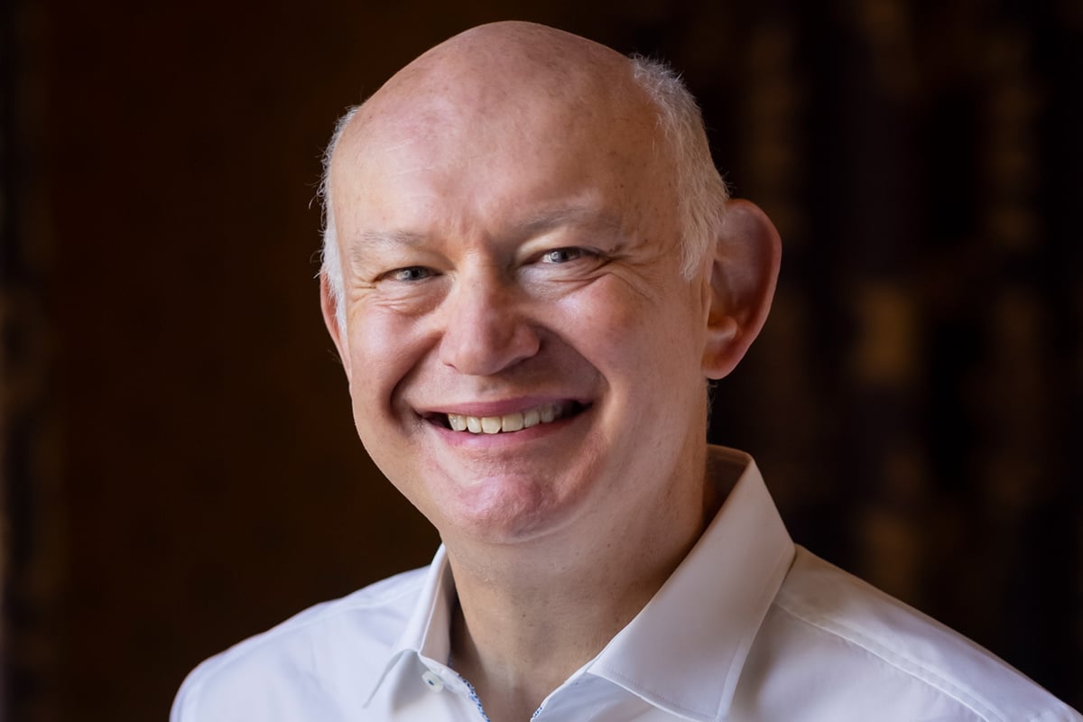 Honour for IoD Chair Patrick Macdonald as Royal Society of Edinburgh ...