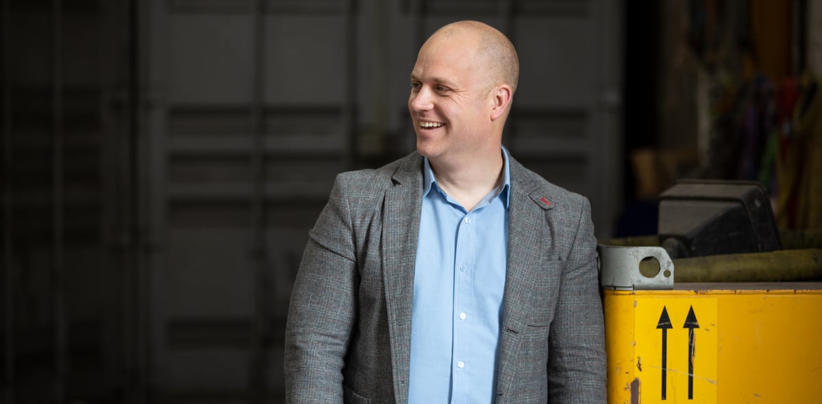 Lockdown improved efficiency, Richard Selby | IoD