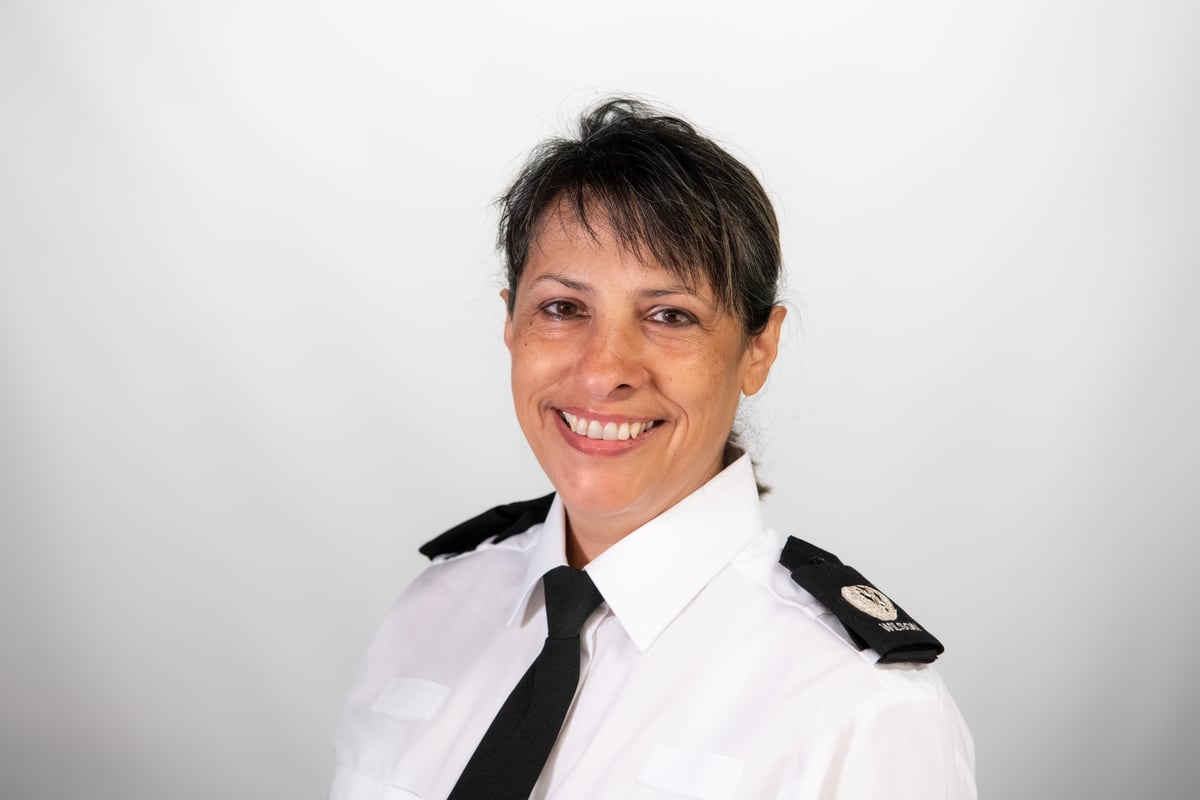 Lincolnshire Police ACC Kerrin Wilson ambassador | Branch News | IoD