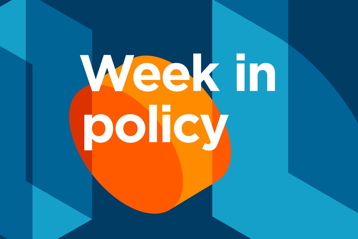 Weekly Policy Report: 2 – 6 January 2023 | Blogs | IoD