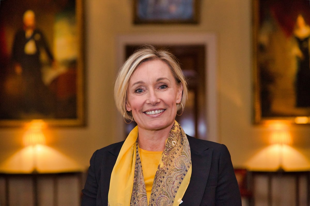 Member profile: Nikki Sayer, Director, Casper Shipping | Branch News | IoD