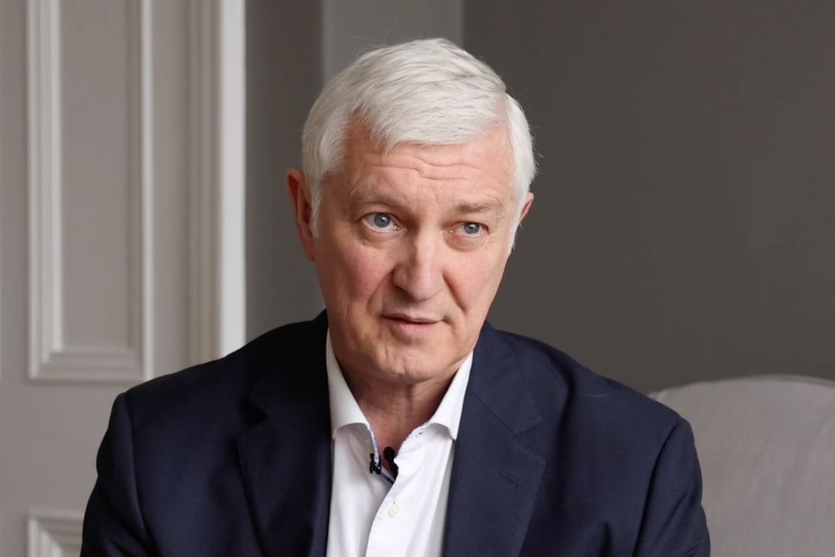 Branch first: Moving to a decentralised model, Jonathan Geldart ...