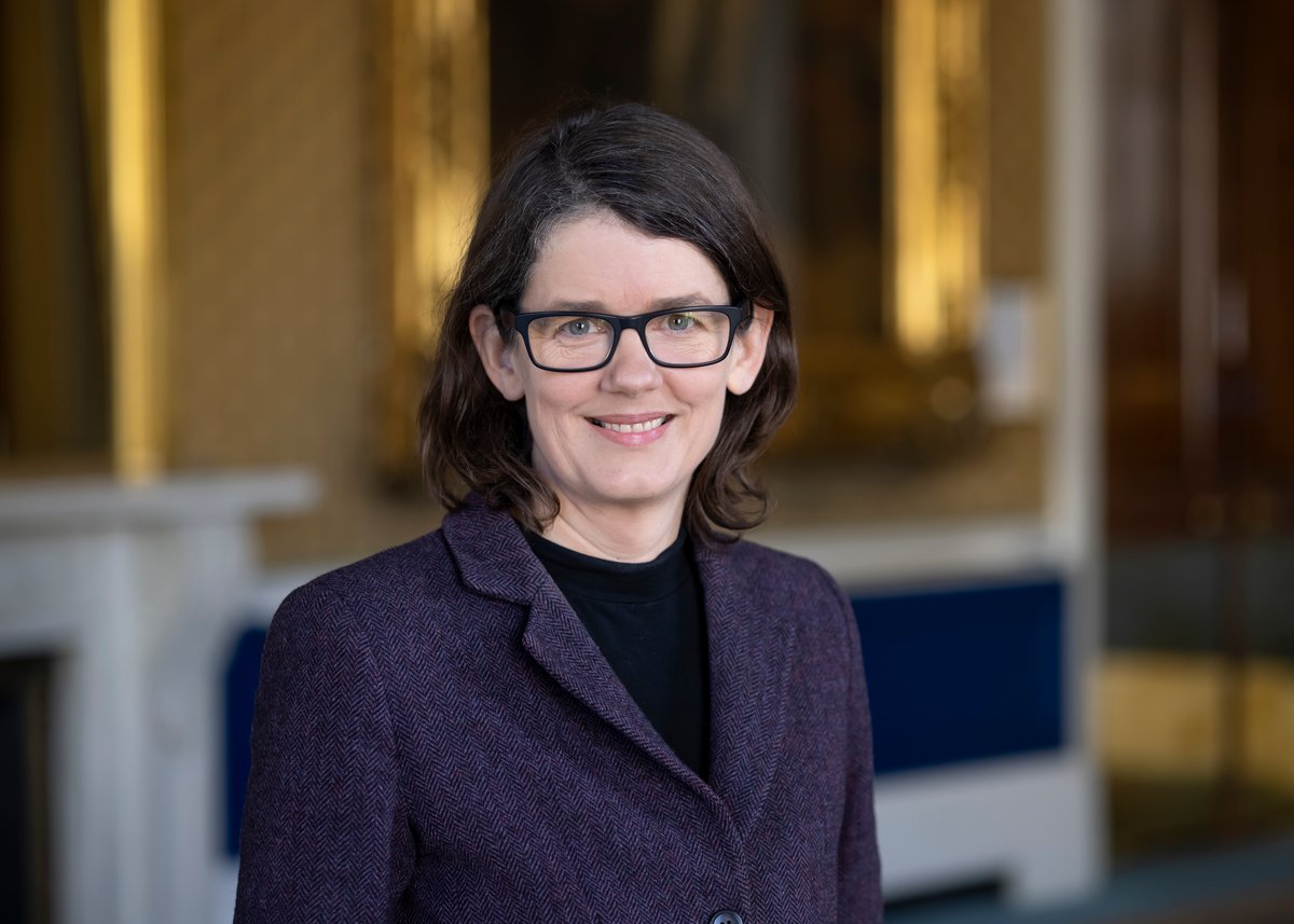 In conversation with Kitty Ussher, IoD Chief Economist | Region News | IoD