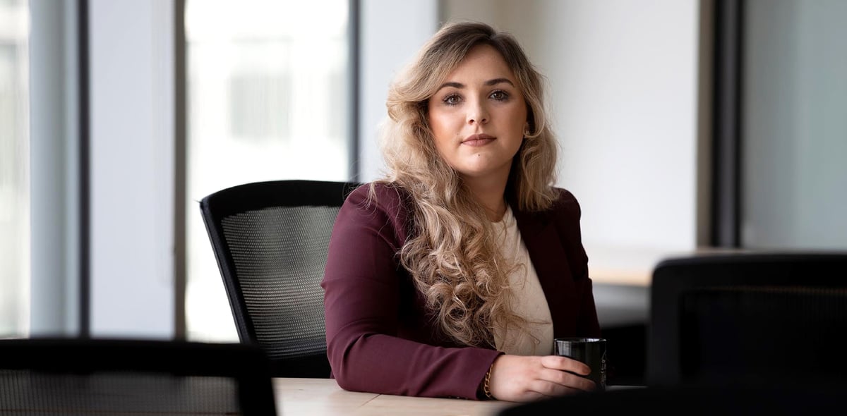 “It would be great to have more young people at the IoD”: Georgina ...