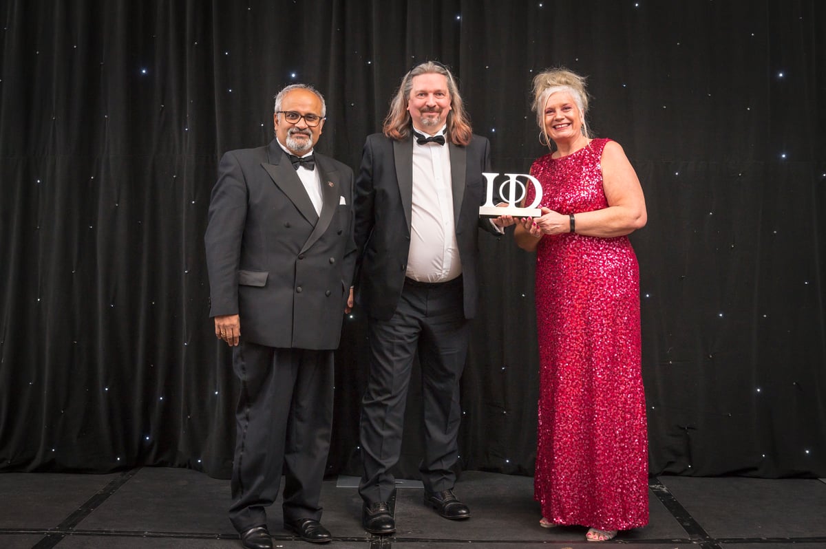 Meet your Essex Charity ambassador: Mike Beckett | Branch News | IoD