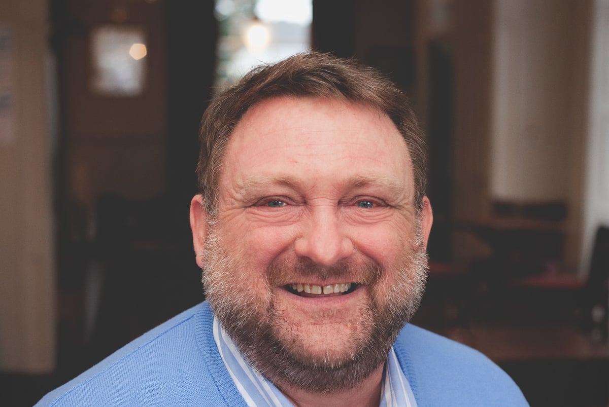 Ambassador profile: Paul Aisthorpe, Scale-Ability | Branch News | IoD