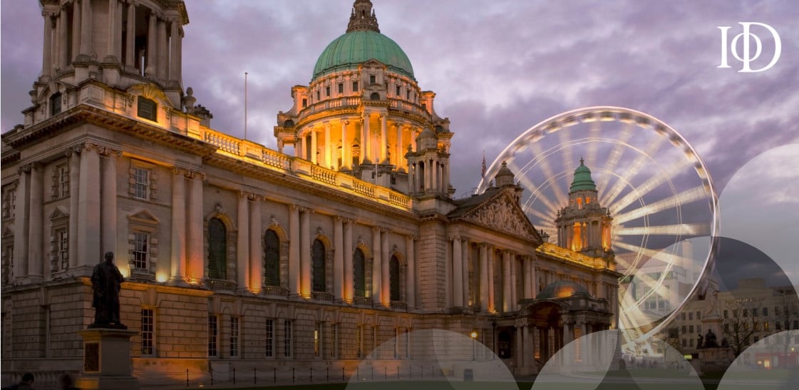 IoD announces Patrick Kielty as Annual Dinner returns | Region News | IoD