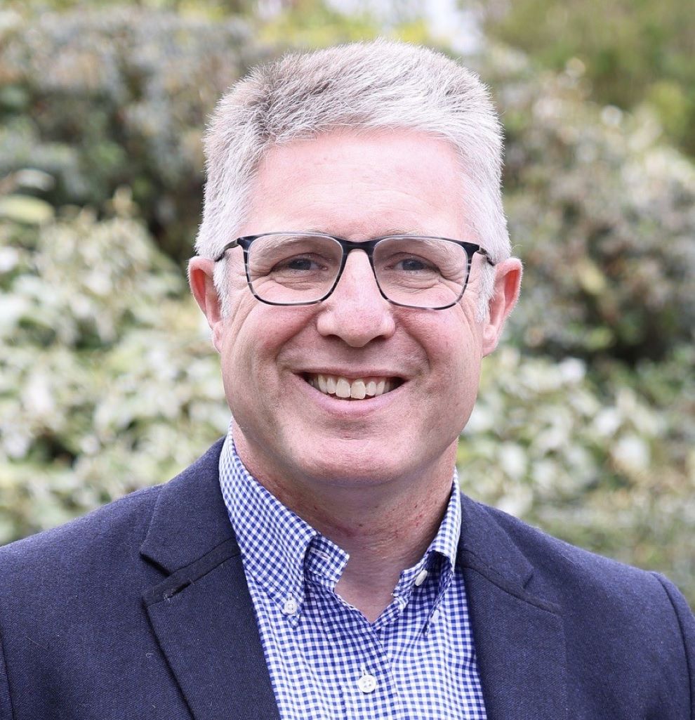 Ambassador profile: Mark Booker, Mark Booker Insights | Branch News | IoD