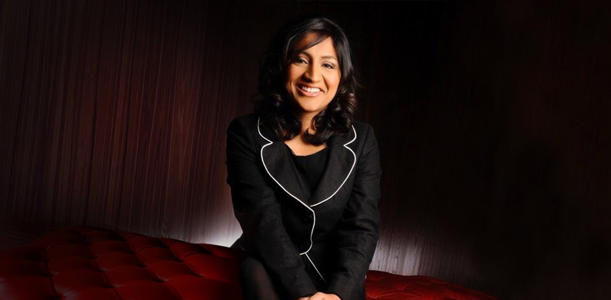 “Self-awareness and confidence is essential in making ‘different’ into ...