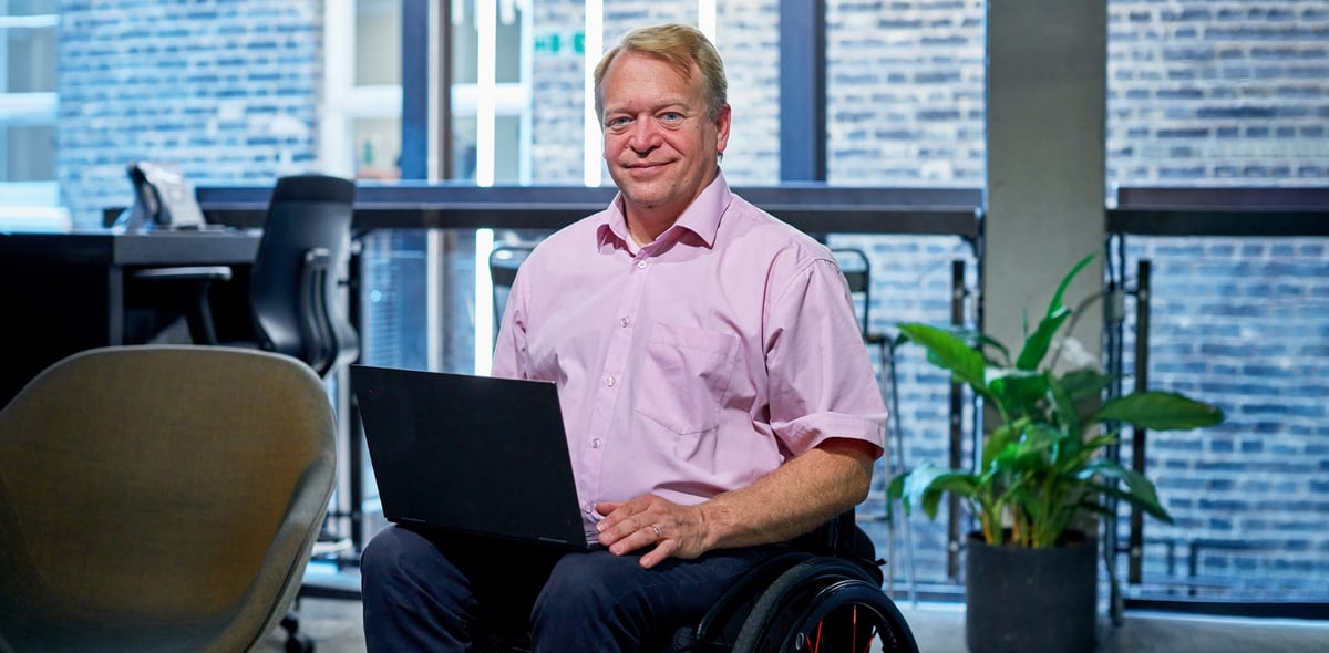 “You cannot criticise what you have not tried to change”: David Dent ...