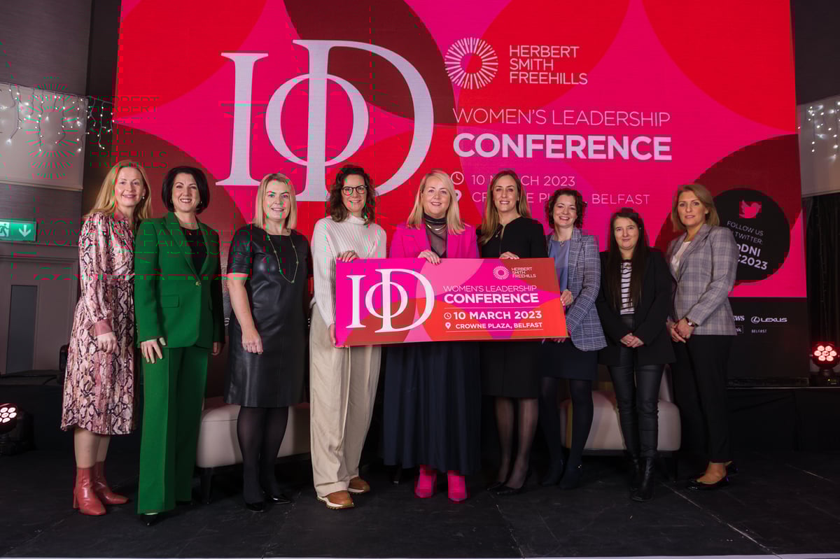 IoD NI Women’s Leadership Conference returns to Belfast | Branch News | IoD
