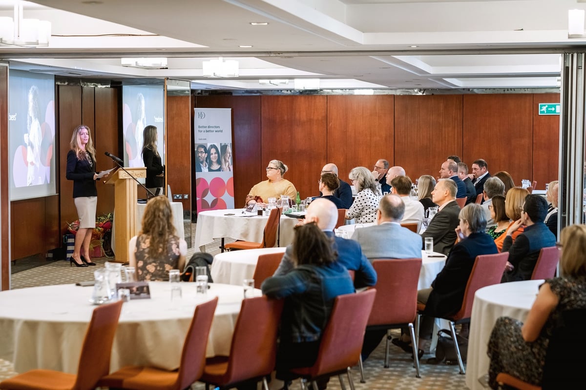 International branch meeting | Branch News | IoD