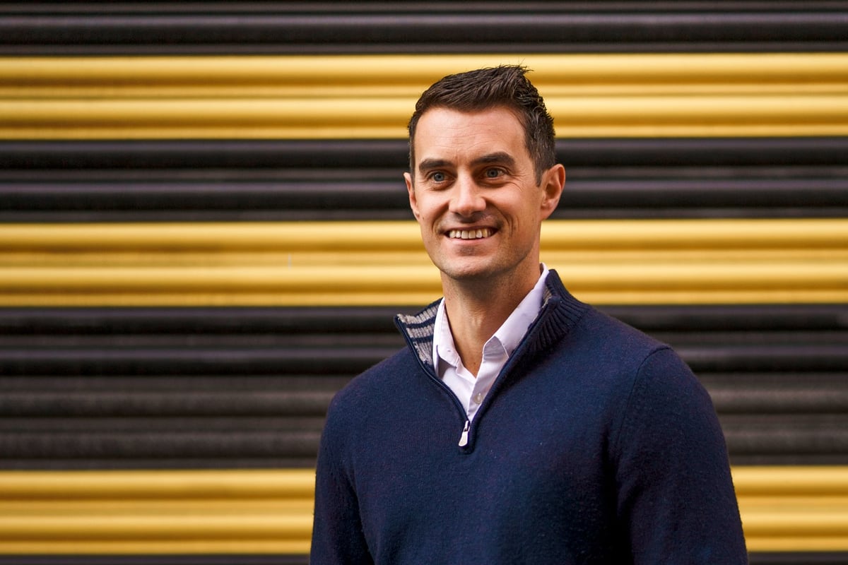 “I bought a microphone and launched a podcast”: Stuart Waddington, Co ...