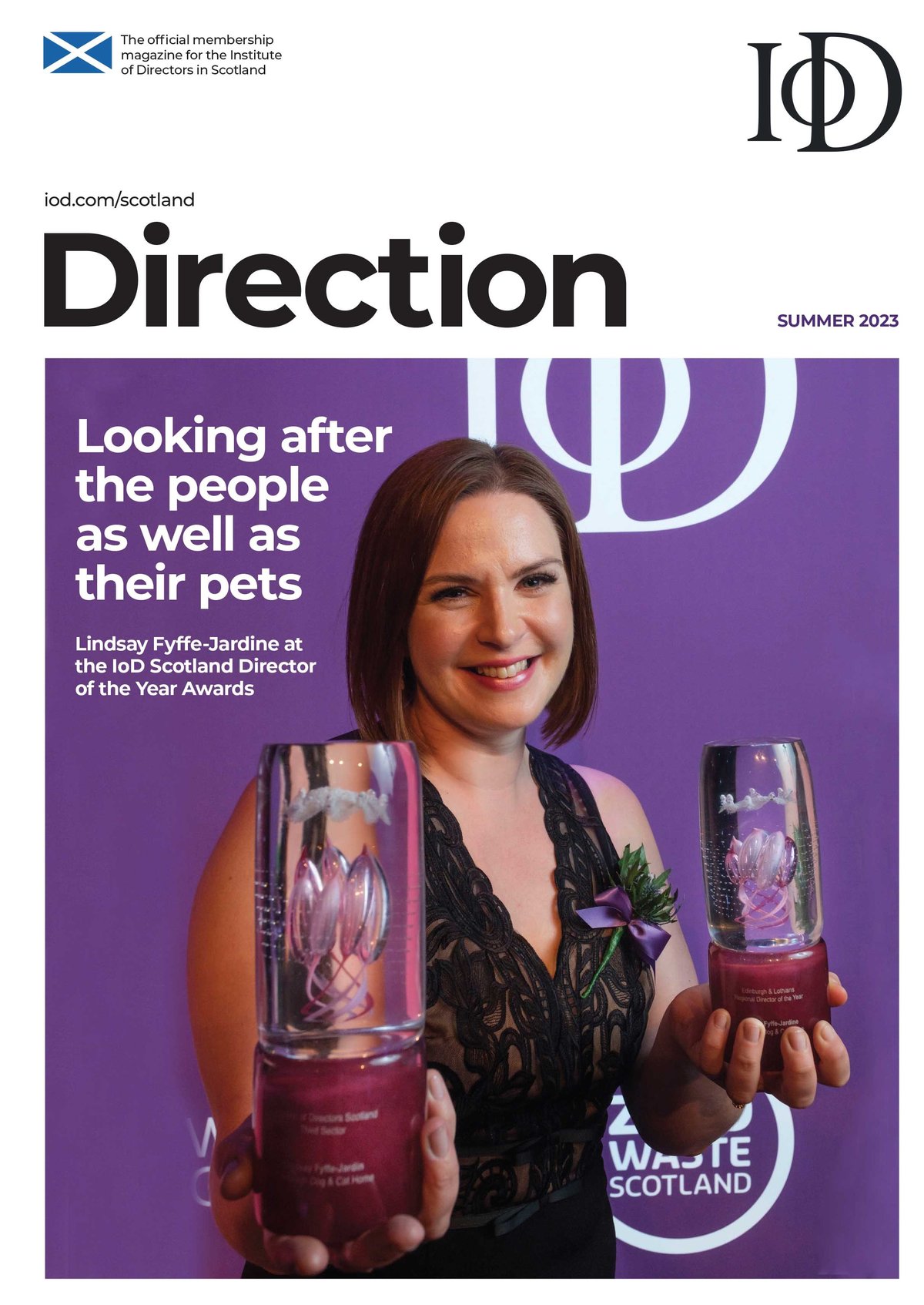 IoD Scotland Summer Magazine | Region News | IoD