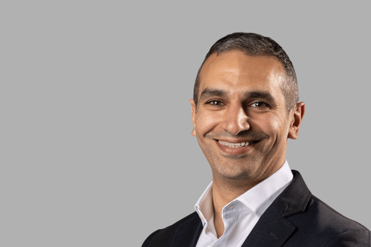Alex Chikhani’s journey to chartered director | Region News | IoD