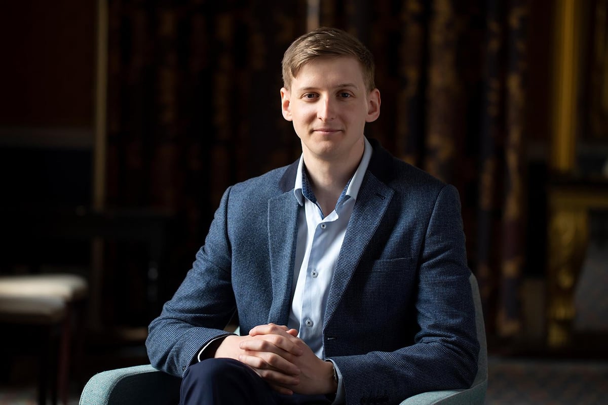 “Being a member of an organisation like the IoD is a bit like gym ...
