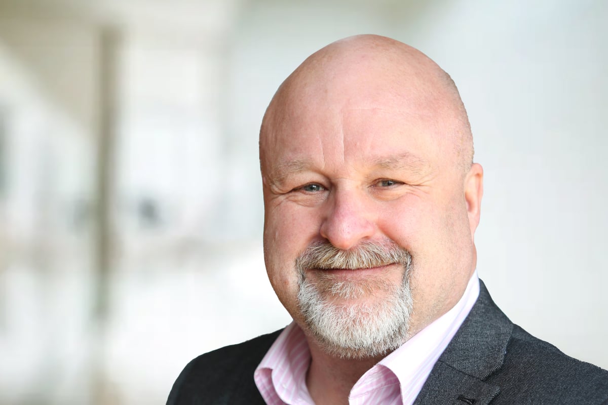 “My IoD peers have become my team of mentors”: Colin Coffey, CDir, FloD ...