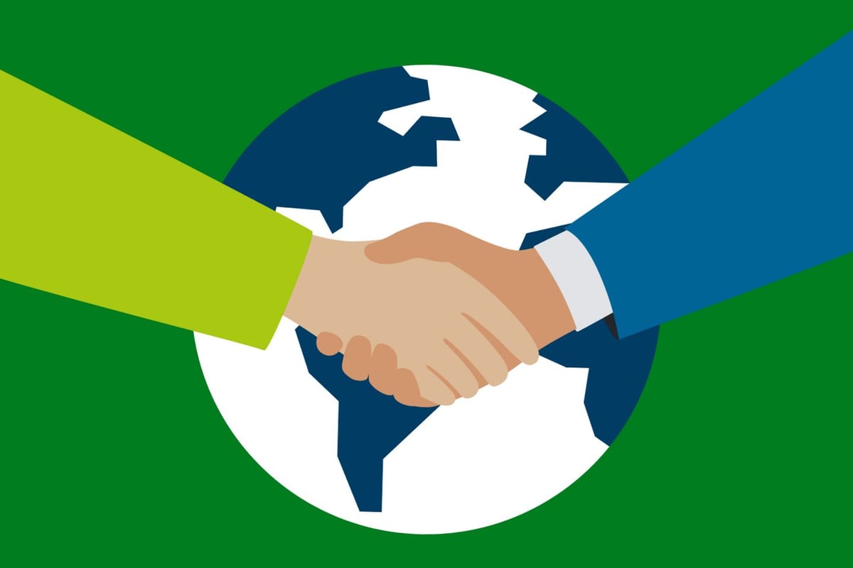 The power of supply chain partnerships | Case study | IoD