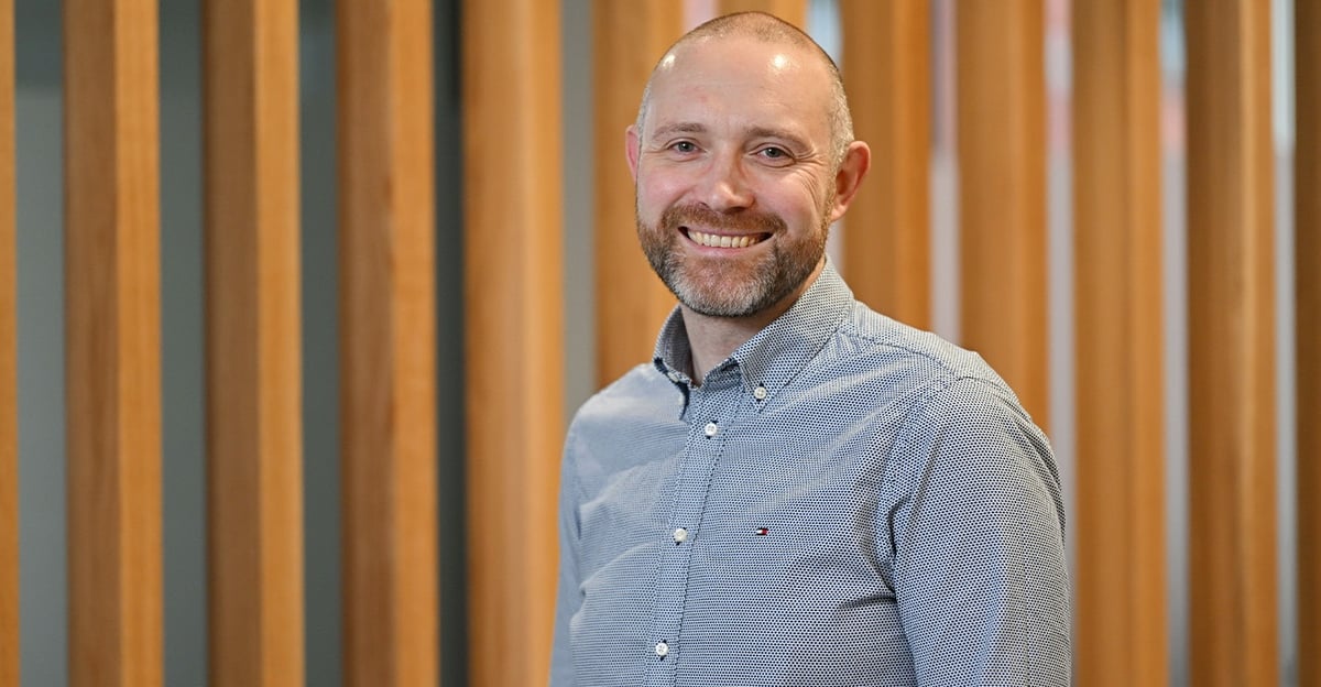 Jonathan Williamson CDir: My Journey to Chartered Director | Region News | IoD