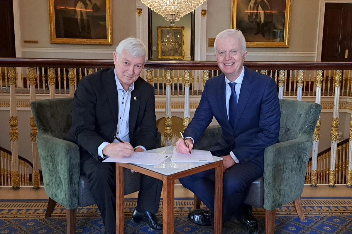 IoD signs Memorandum of Understanding with the China-Britain Business ...