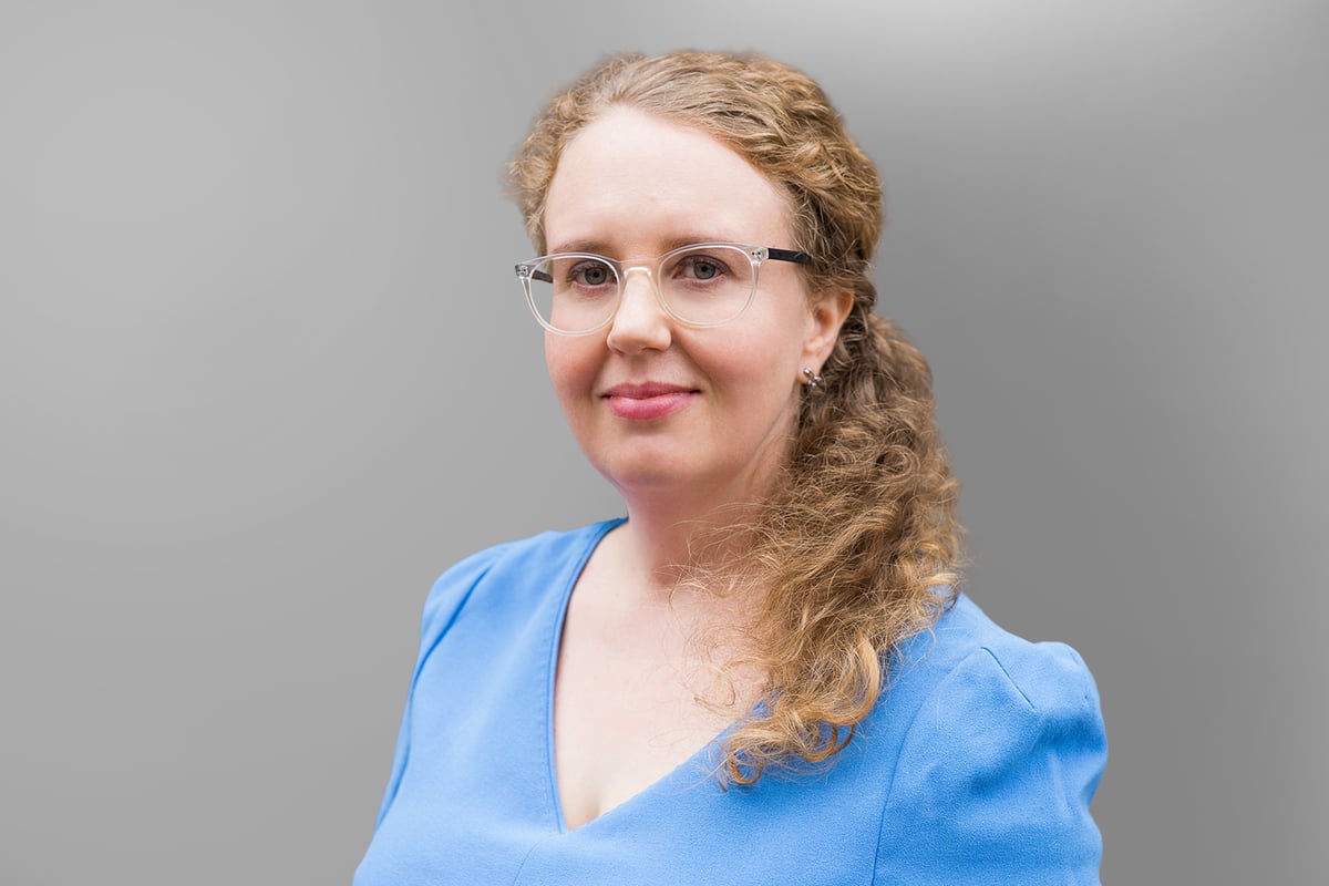 “I challenge the concept of ‘having it all”: Verena Hefti MBE, CEO and ...