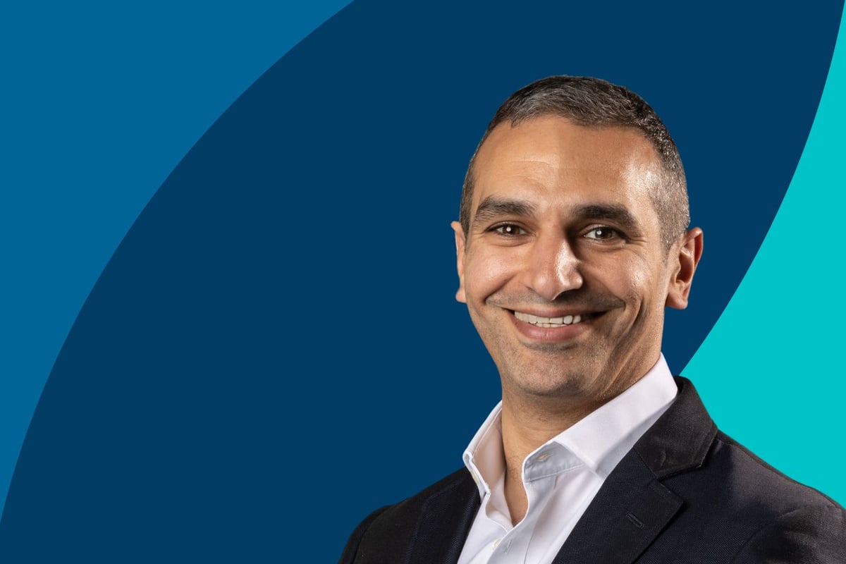 Alex Chikhani’s journey to chartered director | Branch News | IoD