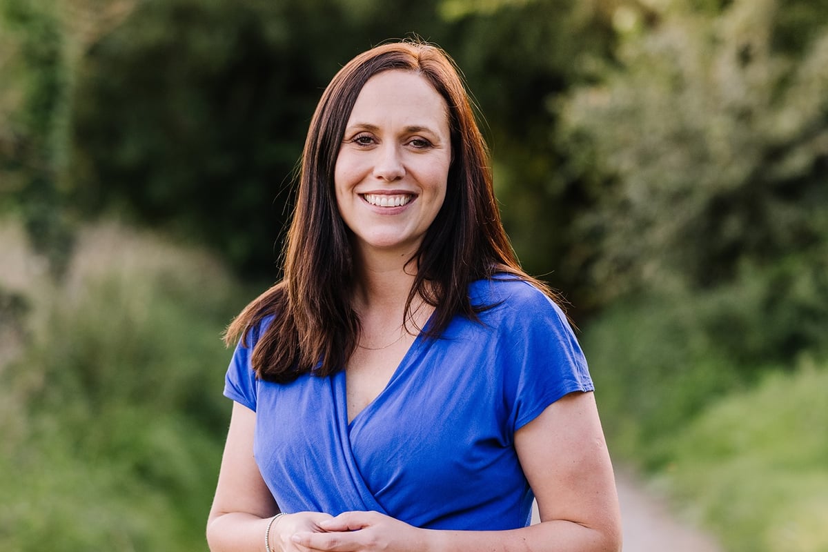 “I've recognised the importance of shedding that corporate mask to ...