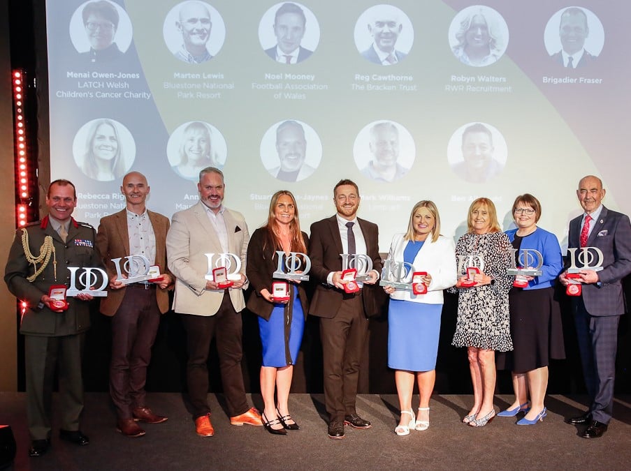 IoD Wales Announces Winners of Director of the Year Awards 2024 ...