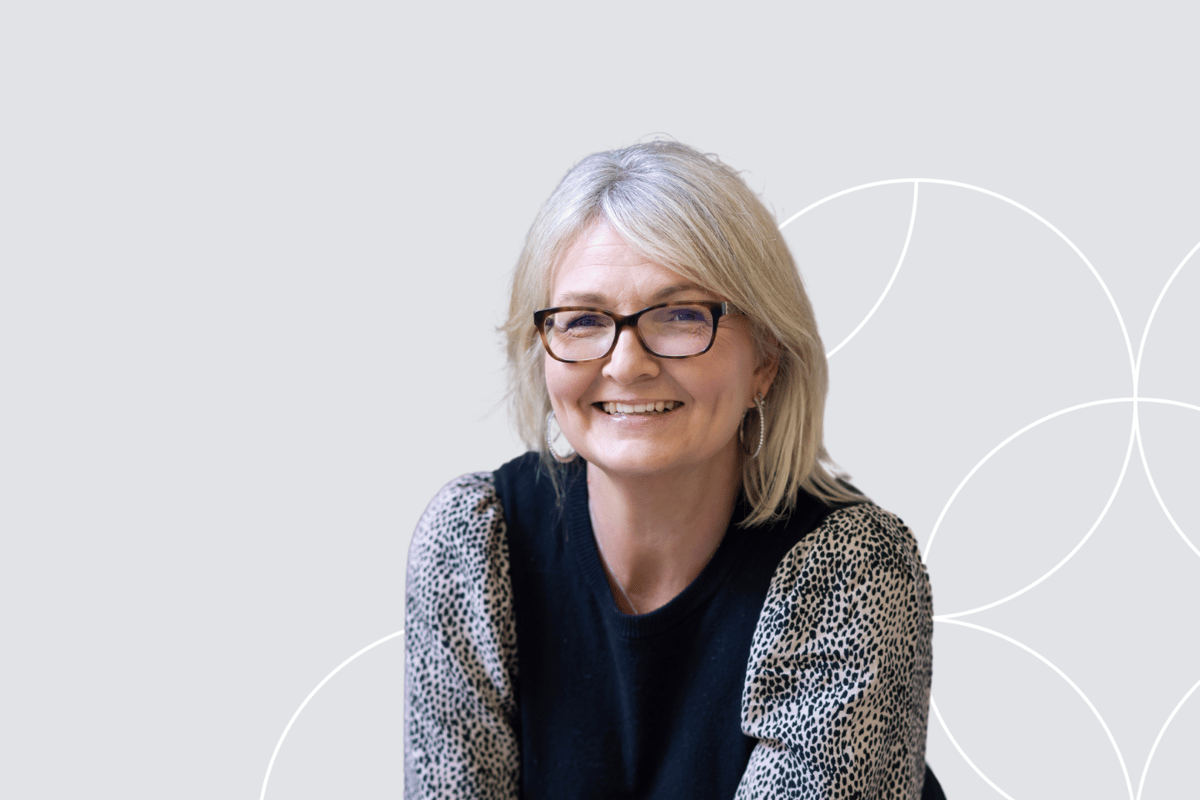 How you can benefit from becoming a mentor: Helen Tonks | Institute of ...