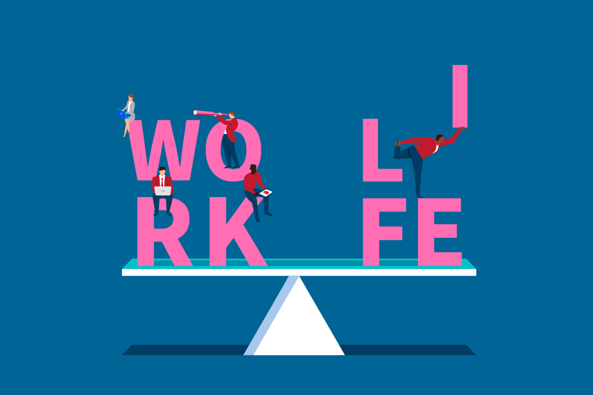 National Work Life Week: Five reasons to get the balance right | Blogs ...