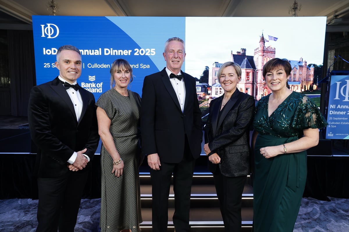 IoD NI chair calls for an expert led Infrastructure Commission at ...