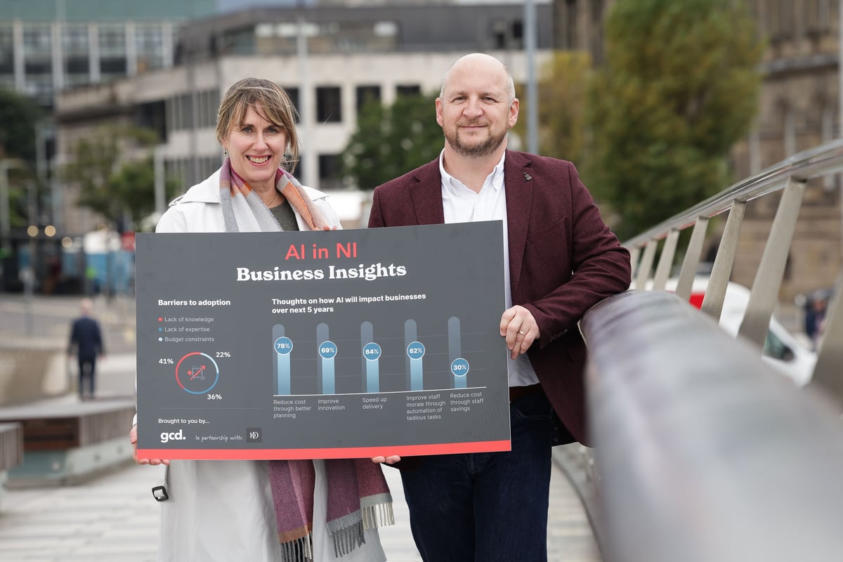 The State of AI in Northern Ireland Businesses: Adoption, Barriers ...