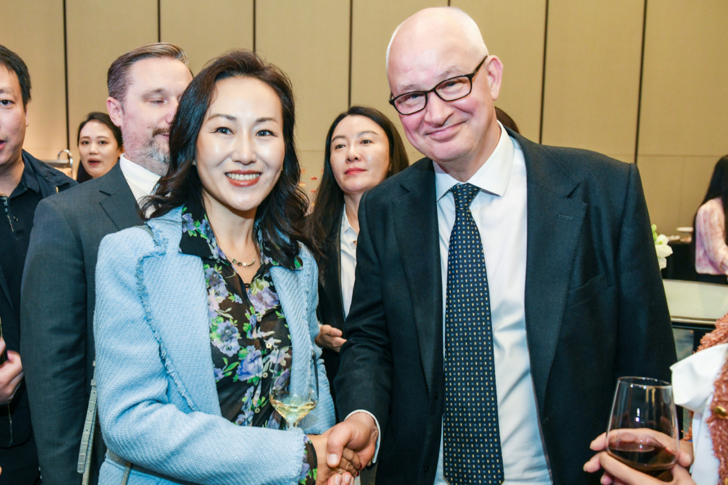 Building global leadership: IoD expands director education in China | IoD